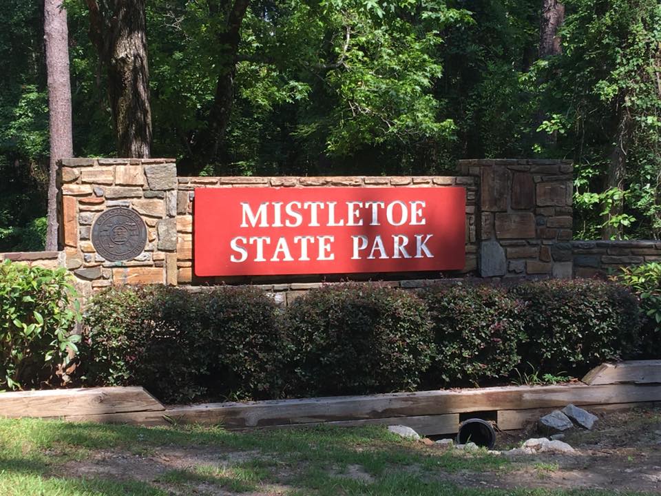 Mistletoe State Park | A Living Scrapbook