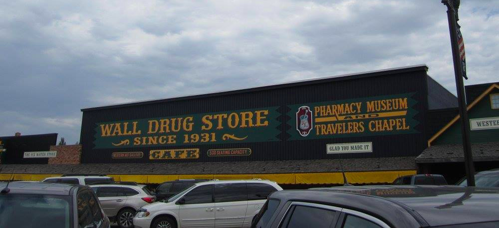 Wall Drug | A Living Scrapbook