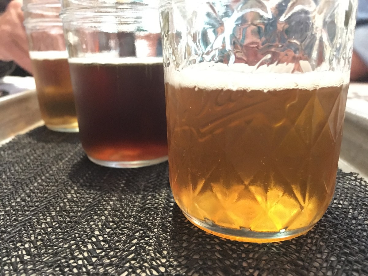 Here & Now Brewing Company | A Living Scrapbook