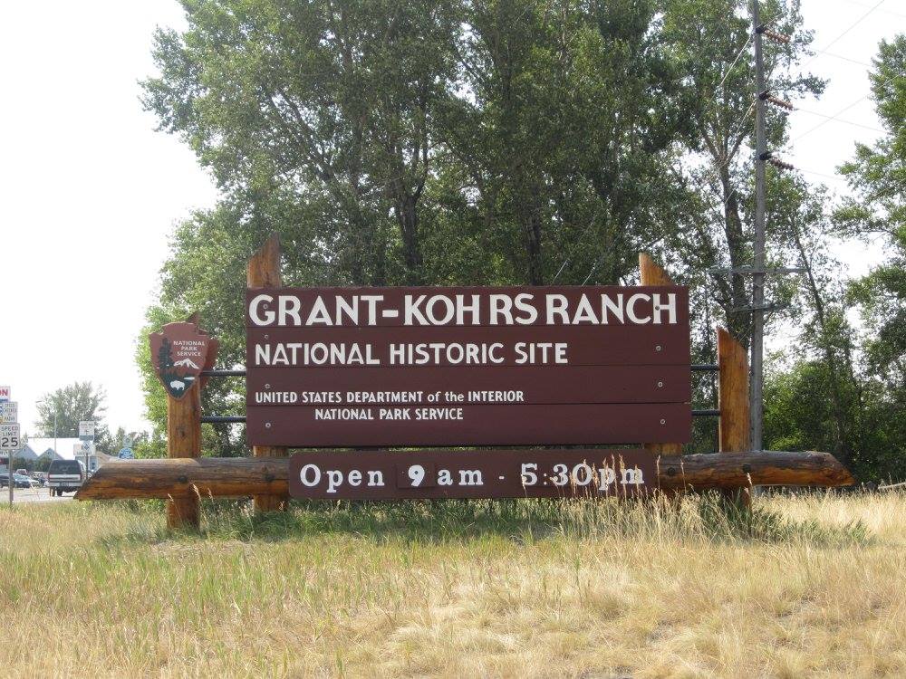 Grant-Kohrs Ranch National Historic Site | A Living Scrapbook