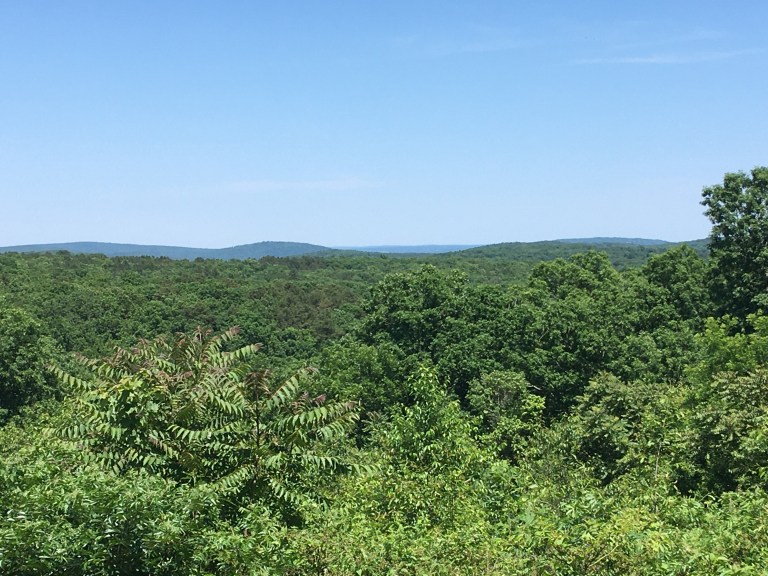 Tip Top Roadside Park | A Living Scrapbook