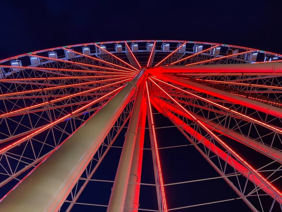 The St. Louis Wheel | A Living Scrapbook