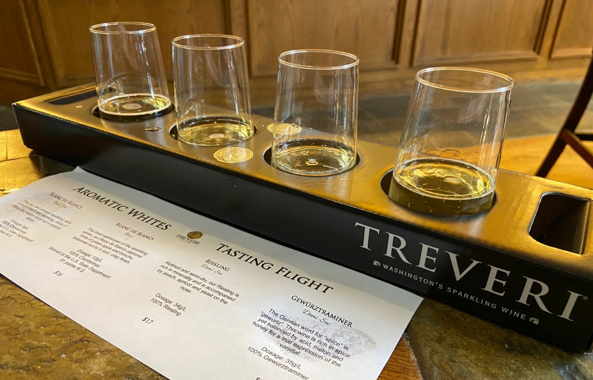 Treveri Cellars | A Living Scrapbook